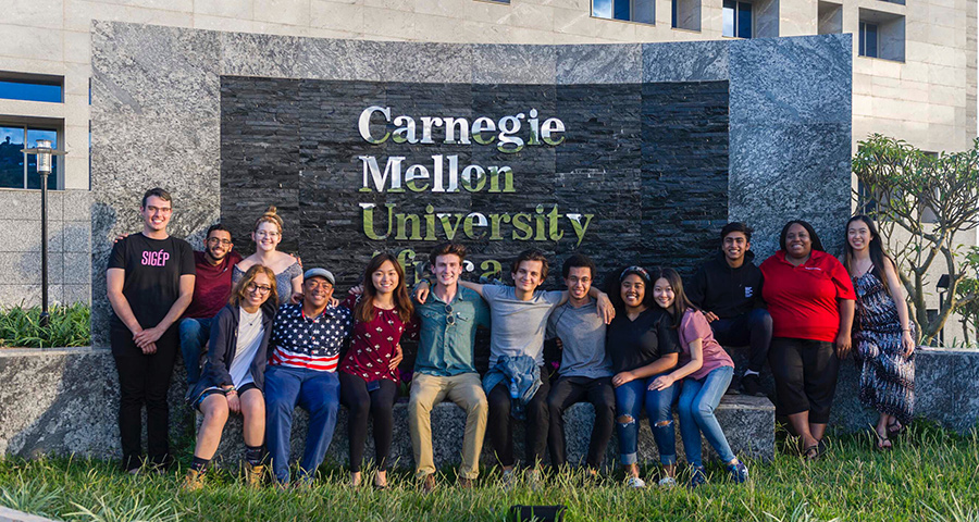 Weilin Li, Class of 2021, discovers a passion for research - Carnegie ...