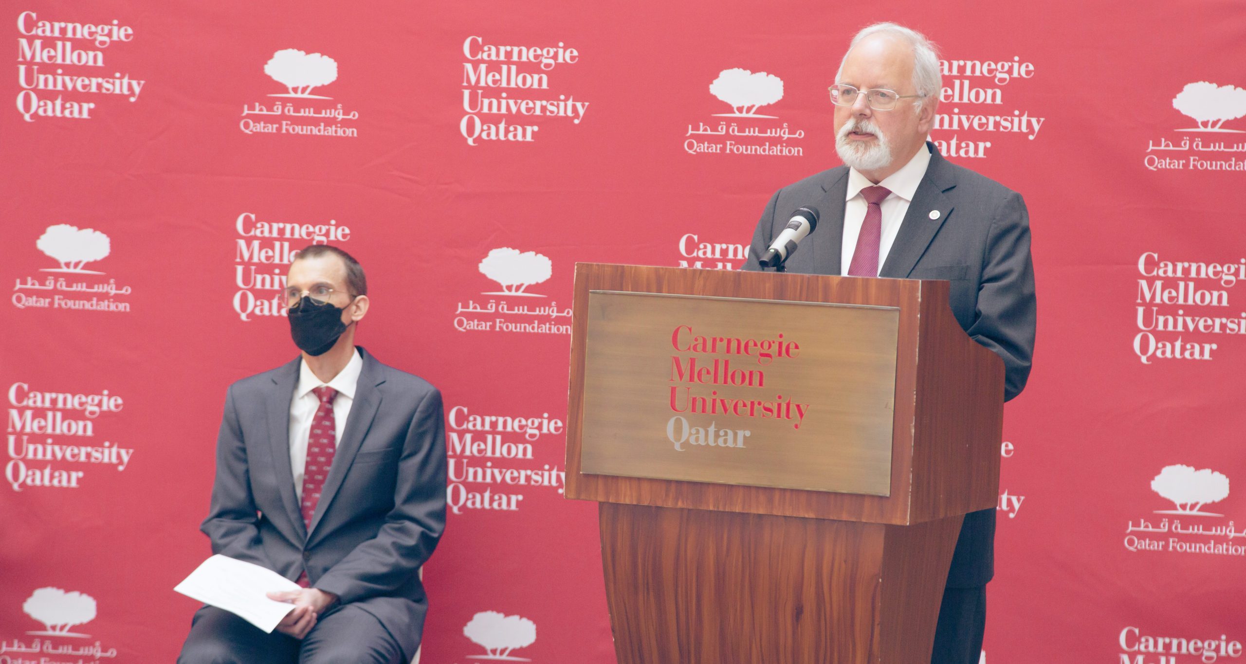 CMU-Q Senior Honors ceremony recognizes excellence in academics ...