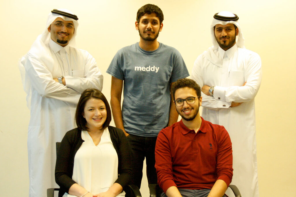 Meddy healthcare site launches in Arabic - Carnegie Mellon University ...