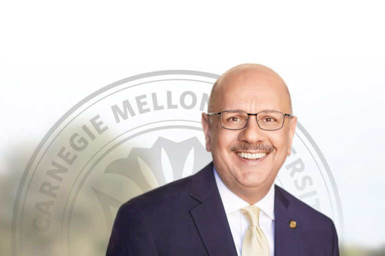 Farnam Jahanian named 10th president of CMU - Carnegie Mellon ...