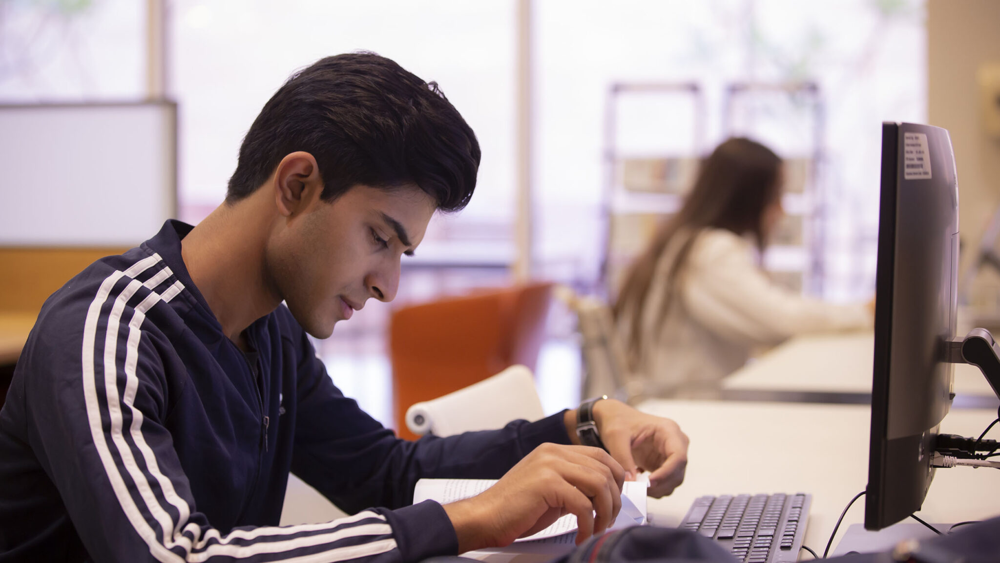 Academic Resource Center - Carnegie Mellon University in Qatar