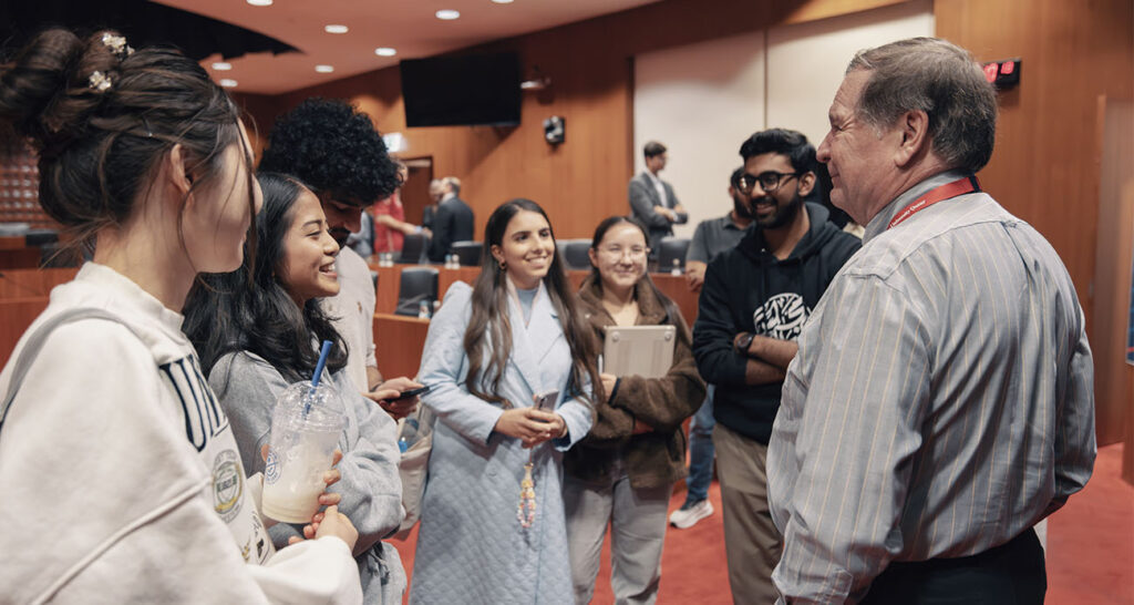 “A Teacher’s Life”: Mark Stehlik reflects on lessons learned at CMU-Q ...