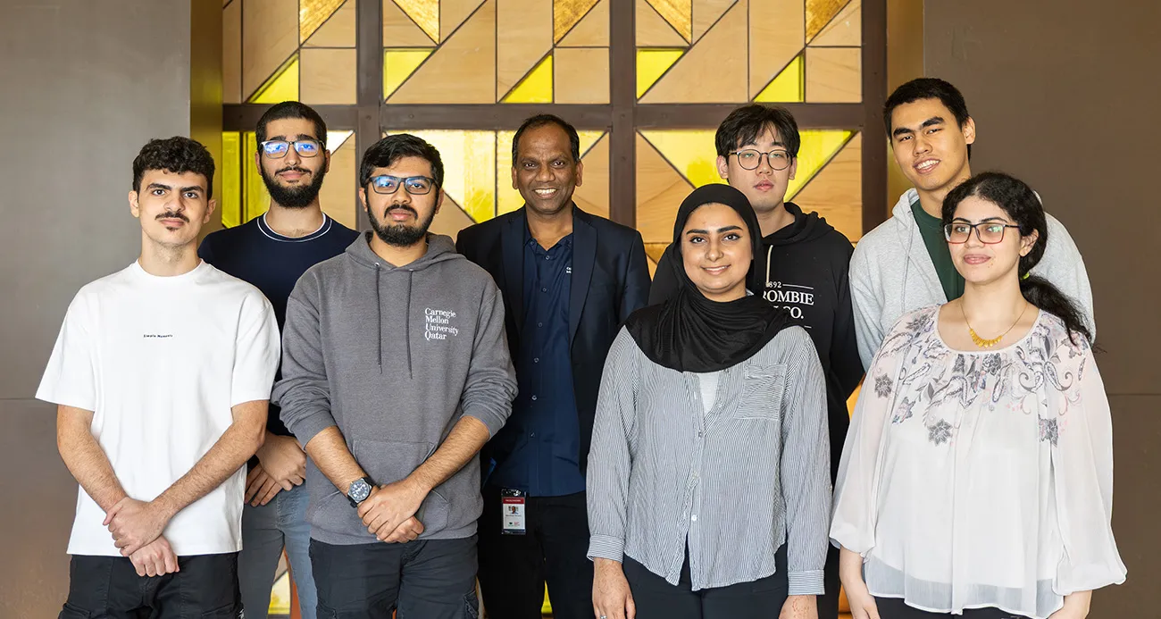 Student team secures third place at National Cyber Security Agency’s ...